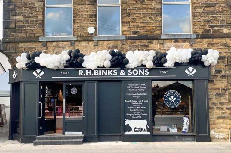 Our Story - RH Binks & Sons Butchers
